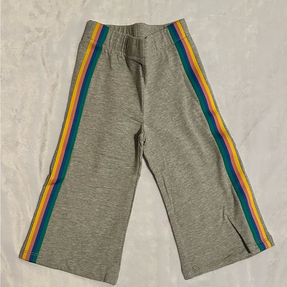 Tea Collection | Bottoms | Nwt Tea Collection Flare Stretch Pants In ...